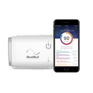 Logiciels données patients | Centre d’assistance Resmed France